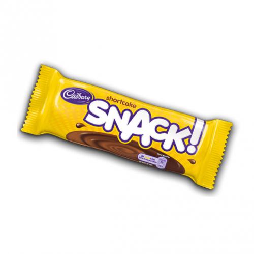 Cadbury’s Shortcake Snack (36x40g) | Mancunian Foods