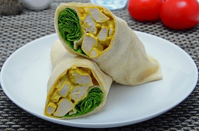 Coronation Chicken x 1kg | Mancunian Foods