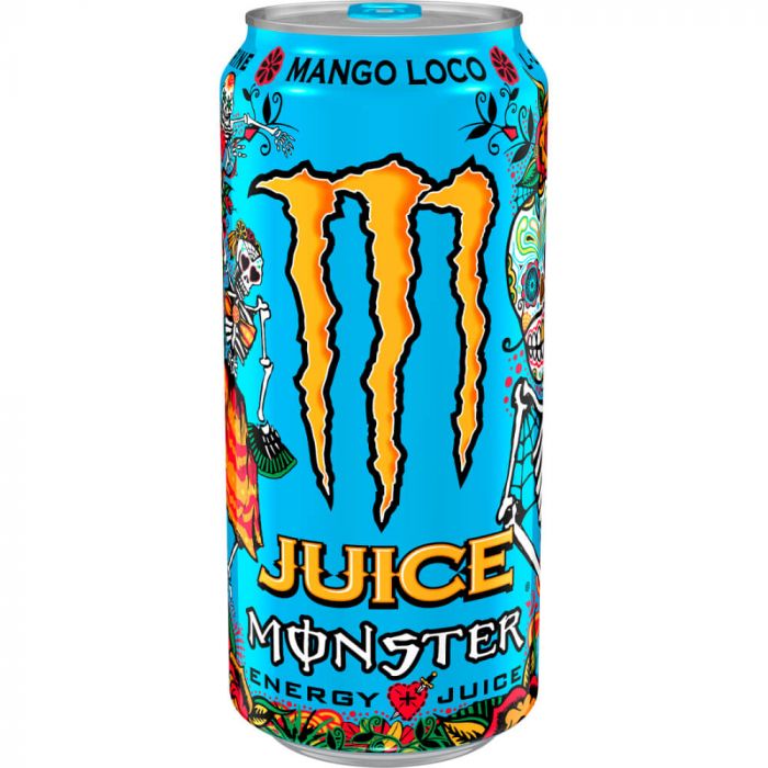 Monster Mango Loco 12x500ml | Mancunian Foods