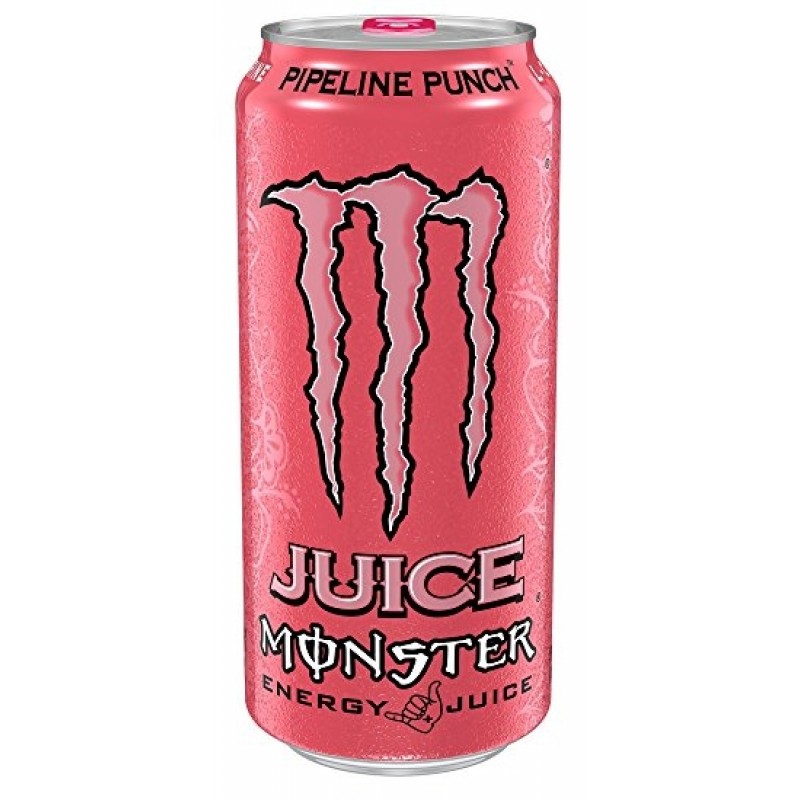 Monster Pipeline Punch 12x500ml Mancunian Foods