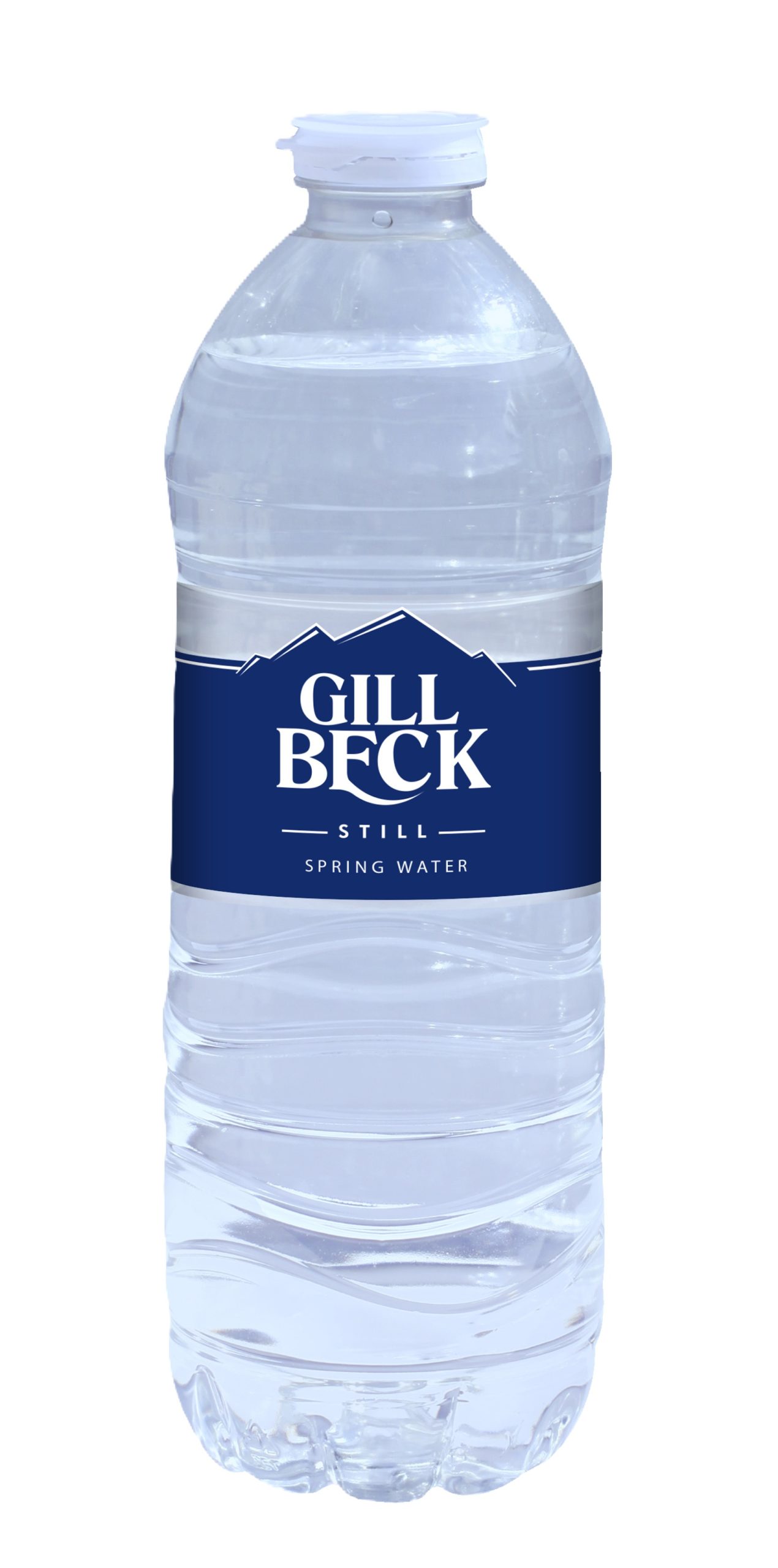 Gill Beck Screw Cap Water 24x500ml | Mancunian Foods